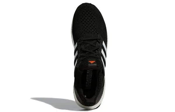 Adidas Ultraboost 5.0 Dna "core Black White" Sneakers - Black/white