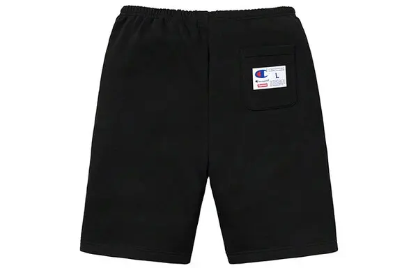 Supreme X Champion Ss19 Outline Sweatshort