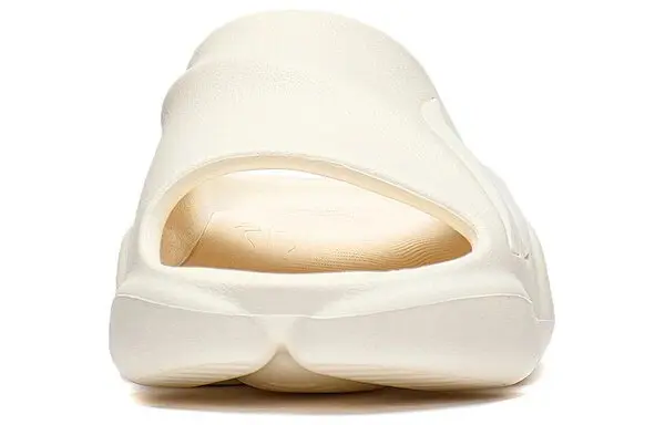 LI-NING 1 Badfive Slides - Beige/white