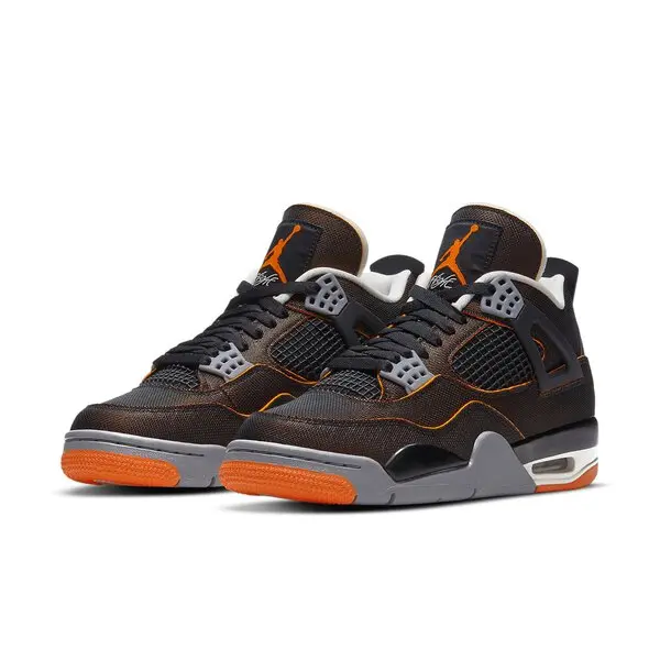 JORDAN 4 Retro Se "starfish - Sail/black/starfish