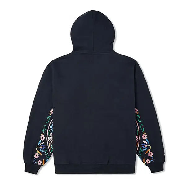 CONVERSE Embroidered Hoodie
