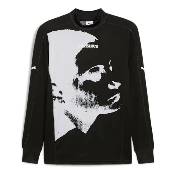 PUMA X Pleasures Long Sleeve T-shirt