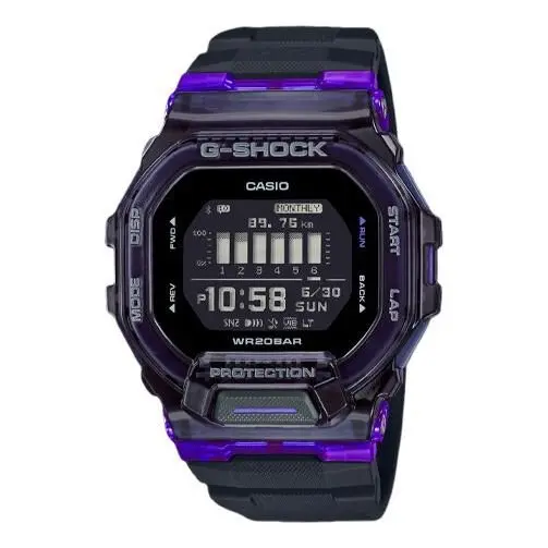 Casio G-shock Digital Watch - Black