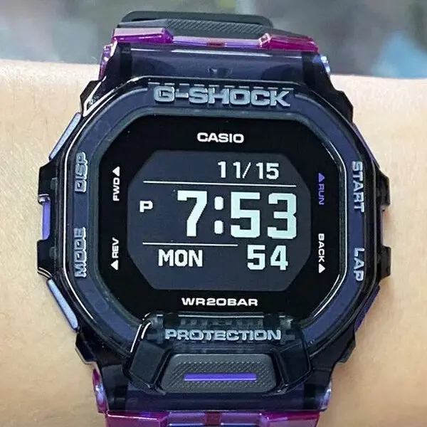 Casio G-shock Digital Watch