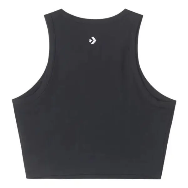 CONVERSE Wordmark Knit Tank Top