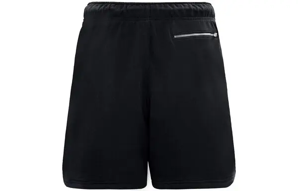 JORDAN Essentials Logo Pattern Lacing Sports Shorts