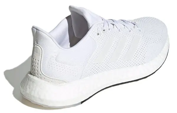 Adidas Pureboost 21 Athletic Sneakers - White