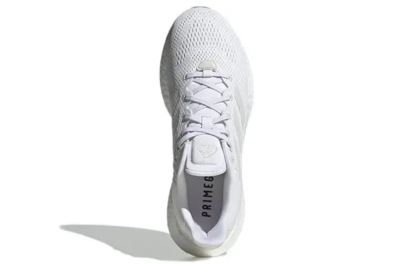 Adidas Pureboost 21 Athletic Sneakers - White