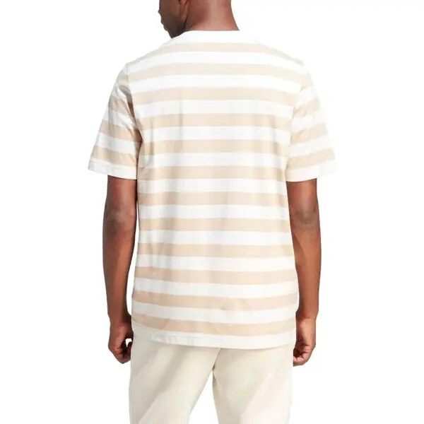 Adidas Nice Striped Tee 'white