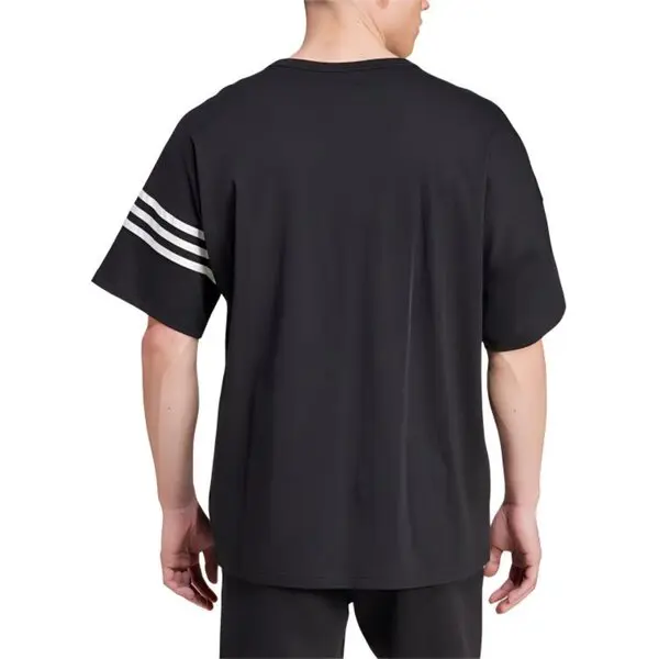 Adidas Originals Adicolor Neuclassics T-shirt Asia Sizing 'black White