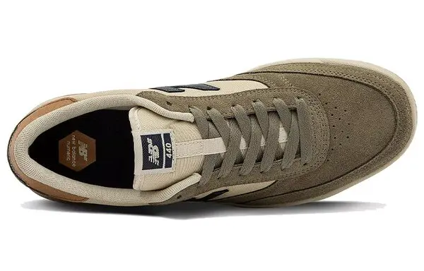NEW BALANCE Numeric 440 Sneakers - Green/navy Blue