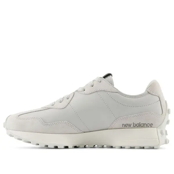 NEW BALANCE 327 Sneakers - Grey Matter/reflection
