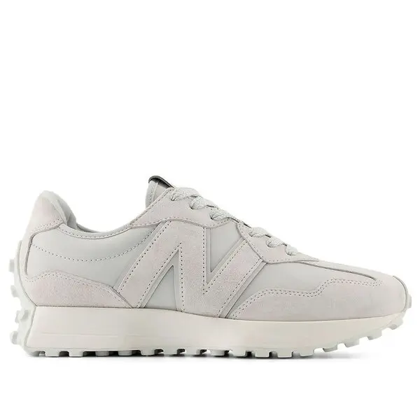 NEW BALANCE 327 Sneakers - Grey Matter/reflection