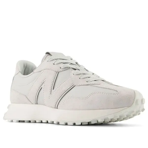 NEW BALANCE 327 Sneakers - Grey Matter/reflection