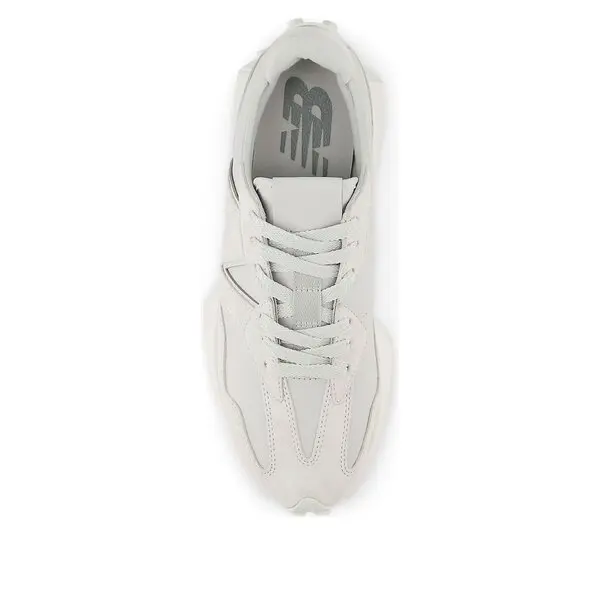 NEW BALANCE 327 Sneakers - Grey Matter/reflection