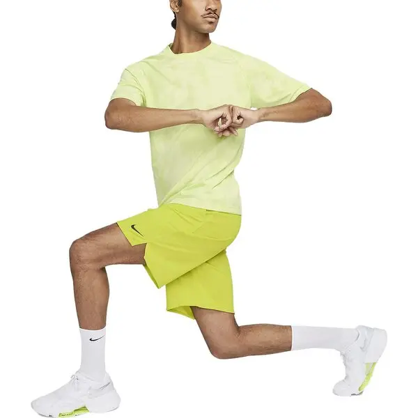 Nike Dri-fit Adv A.p.s. T-shirt 'green