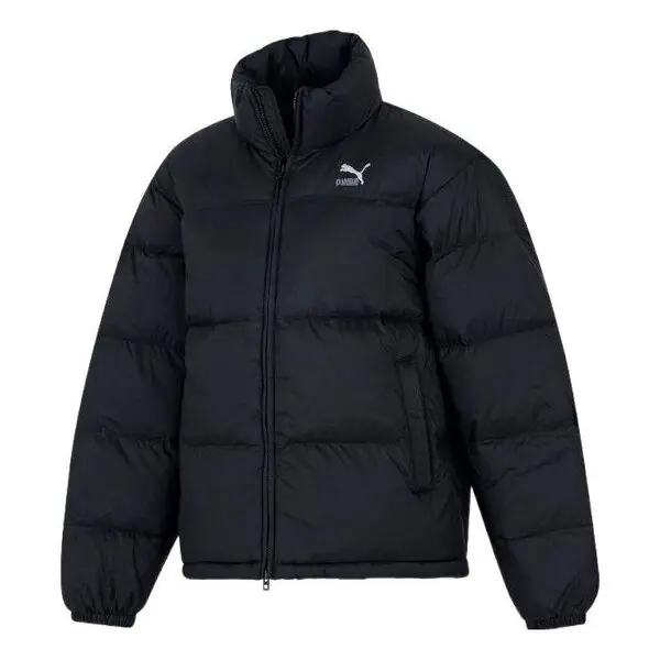 PUMA Puffer Jacket - Blacks