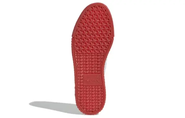 Adidas Sambarose "white Scarlet - White/red