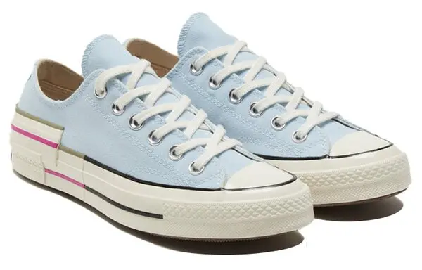 CONVERSE Chuck 70 Low Top Sneakers - Sky Blue