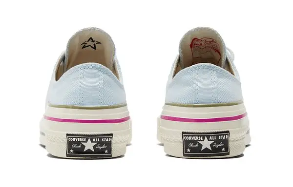 CONVERSE Chuck 70 Low Top Sneakers - Sky Blue