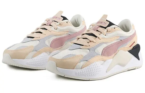 PUMA Rs-x3 Layers Marshmallow Sneakers