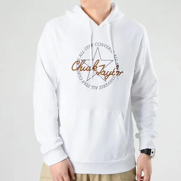 CONVERSE Chuck Patch Pullover Hoodie
