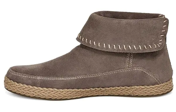 UGG Kavar Varney Fleece Lined Boot