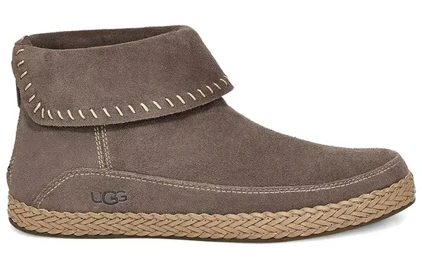 UGG Kavar Varney Fleece Lined Boot