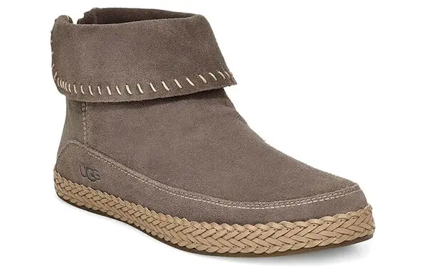 UGG Kavar Varney Fleece Lined Boot
