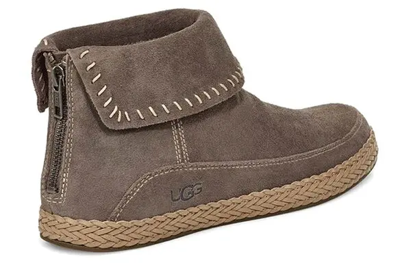 UGG Kavar Varney Fleece Lined Boot