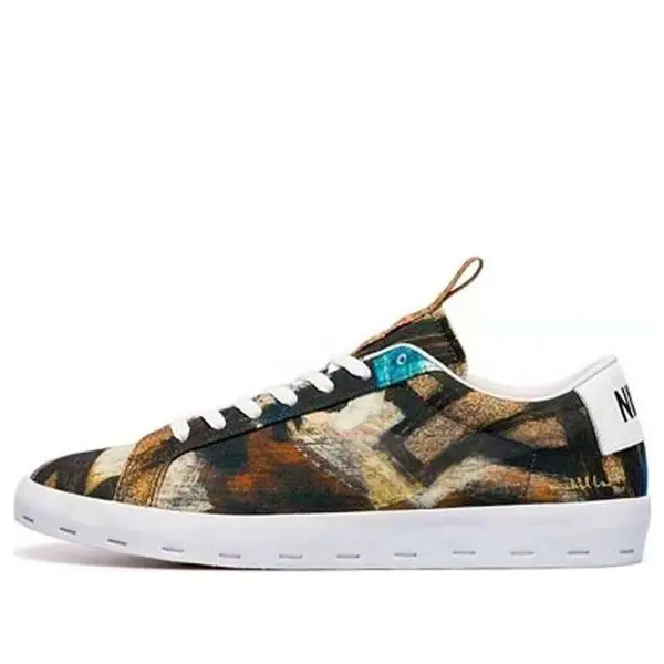 Nike Blazer Low Qs Salvator Michael - Multi-color