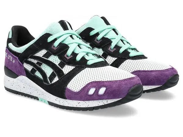 Asics Gel Lyte 3 Og Sneakers - White/black