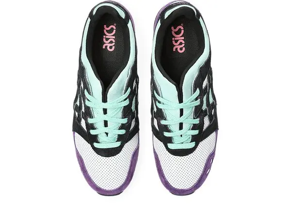 Asics Gel Lyte 3 Og Sneakers - White/black