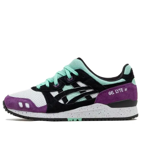 Asics Gel Lyte 3 Og Sneakers - White/black