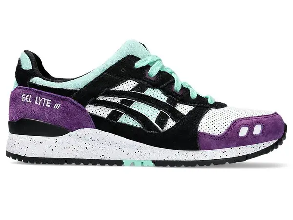 Asics Gel Lyte 3 Og Sneakers - White/black