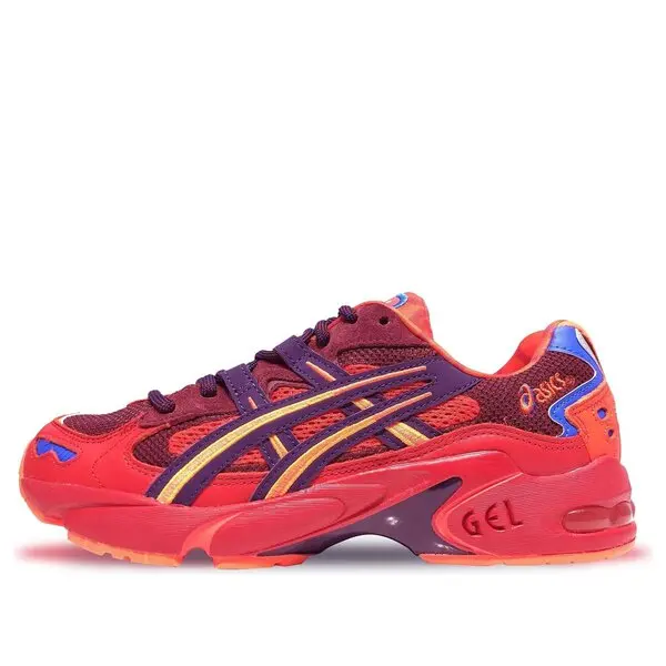 Asics X Vivienne Westwood Gel-kayano 5 "classic Red - Red/blue