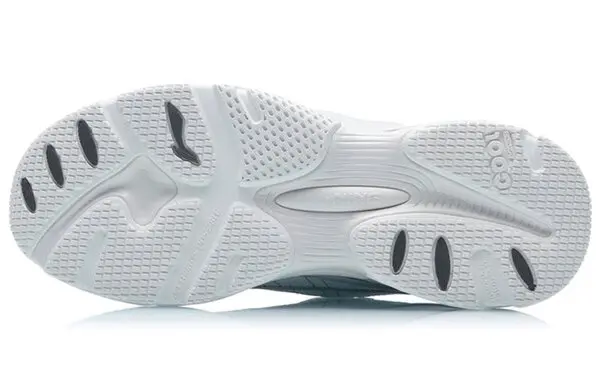 LI-NING Nebula M1 Athletic Sneakers - Grey/white