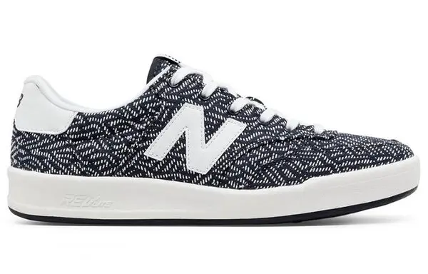 NEW BALANCE 300 Cotton Denim Sneakers