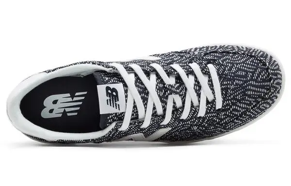 NEW BALANCE 300 Cotton Denim Sneakers