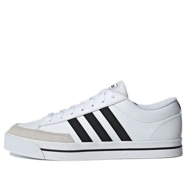 Adidas Neo Retrovulc Sneakers - White/black/gray