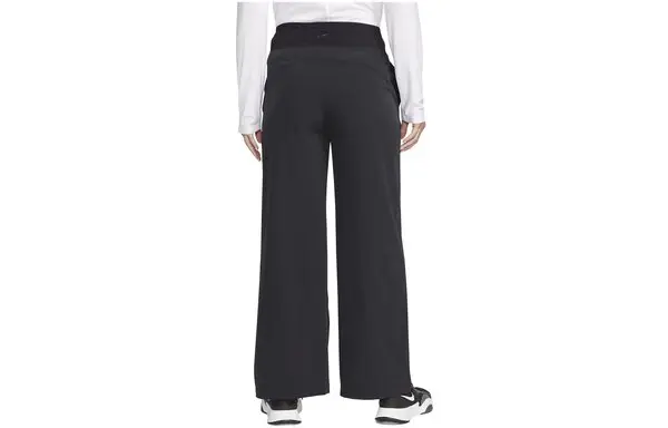 Nike Dri-fit Bliss Wide-leg Training Trousers