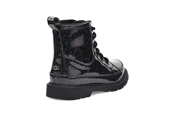 UGG Robley Glitter Lace Up Boot