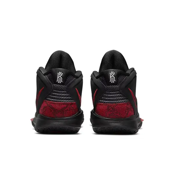 Nike Kyrie Infinity "bred" High Top Sneakers - Black/red