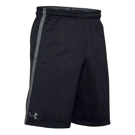 Under Armour Tech Mesh 10 Inch Shorts - Black/grey
