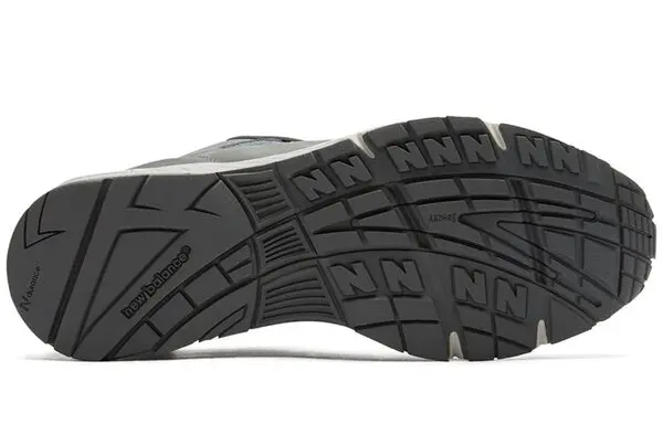 NEW BALANCE 991 Made In England Athletic Sneakers - Grey
