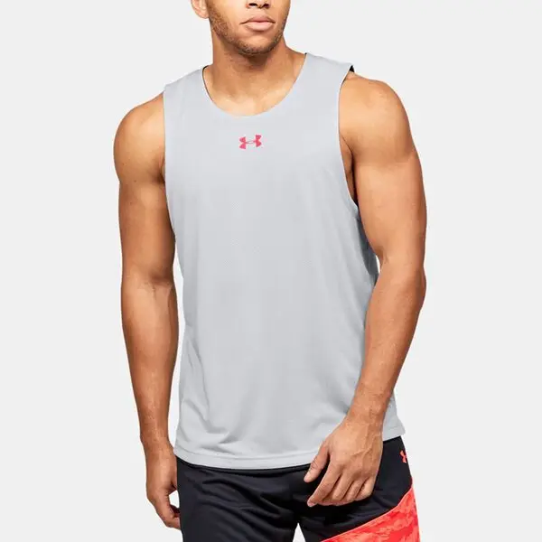 Under Armour Baseline Reversible Tank