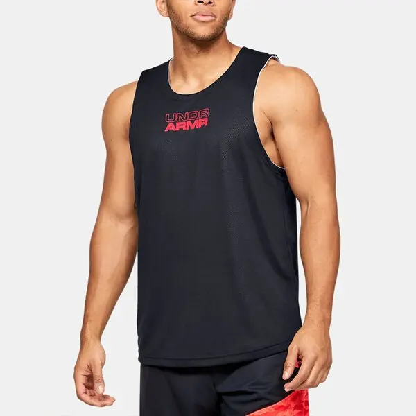 Under Armour Baseline Reversible Tank