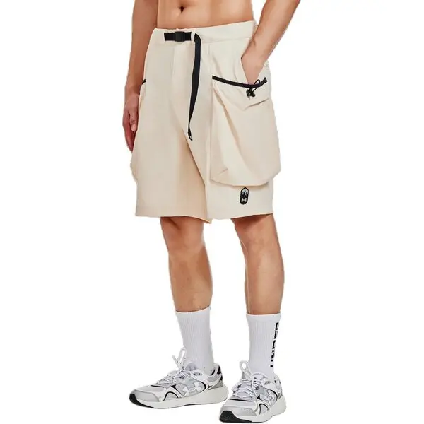 Under Armour Cargo Shorts With Belt