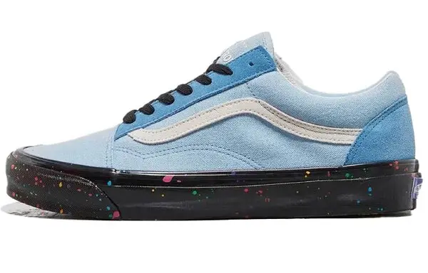 VANS Old Skool Vault 2021 Og Lx X Footpatrol Sneakers