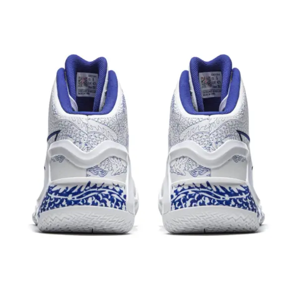 LI-NING Liren 4 "porcelain" High Top Sneakers